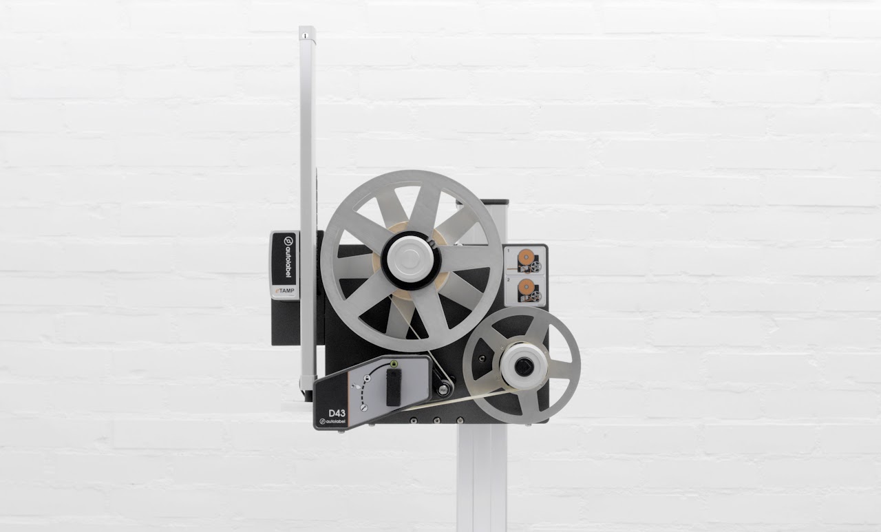 Bag Labelling - Industrial Labelling Systems