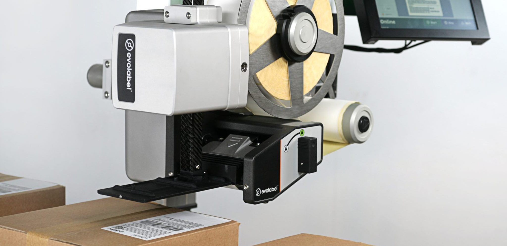 Welcome - Industrial Labelling Systems