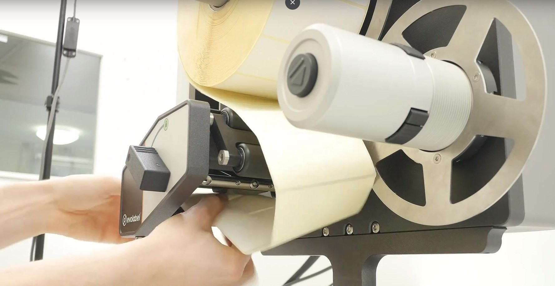 Labels & Consumables - Industrial Labelling Systems