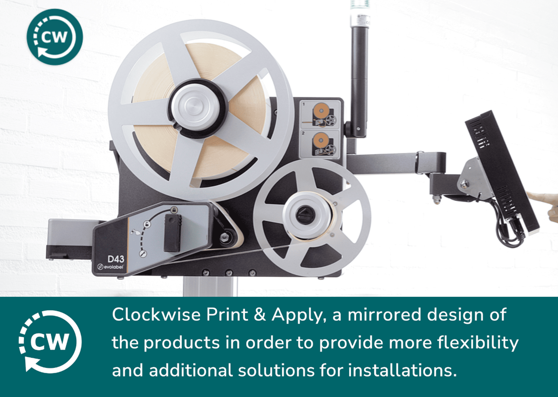 Label Printers - Industrial Labelling Systems